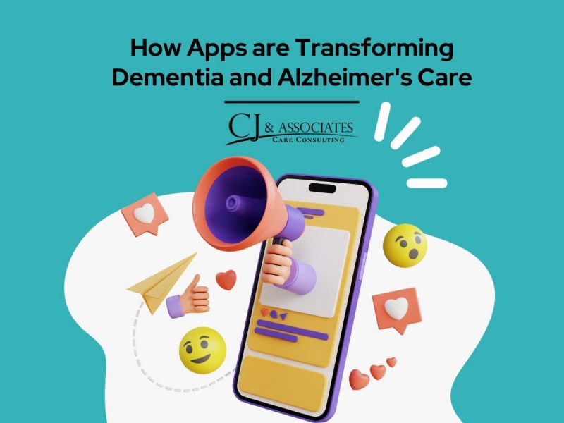 How Apps are Transforming Dementia and Alzheimer's Care
