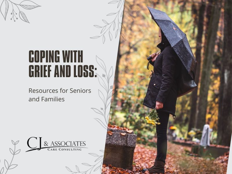Coping with Grief and Loss: Resources for Seniors and Families - CJ ...