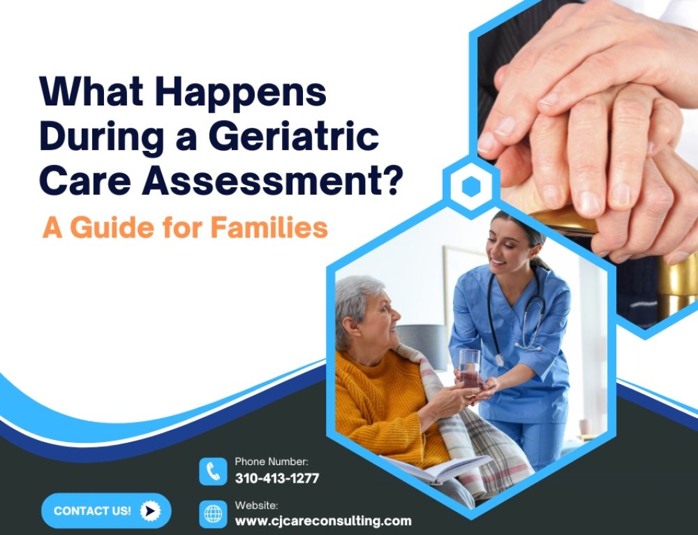 Geriatricians vs. Primary Care Physicians